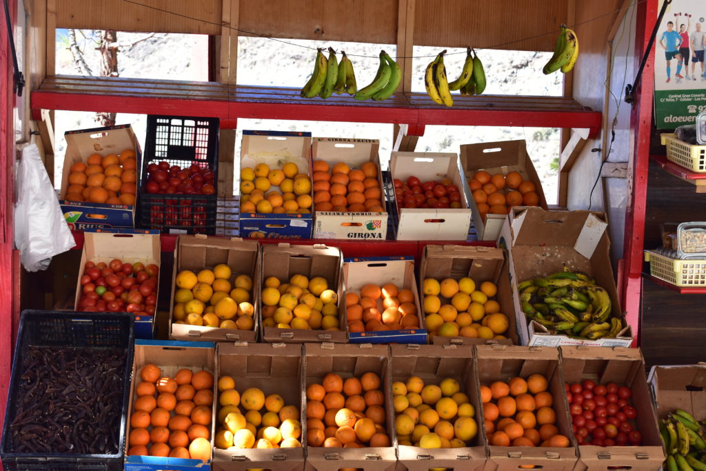 Quelle différence entre un fruit et un légume ? - Du Voyage @ L'Assiette